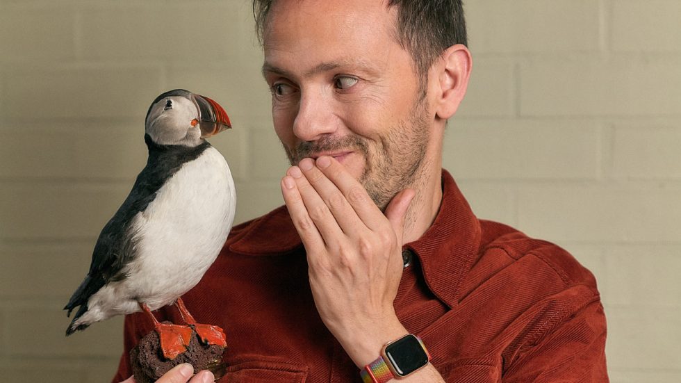 Chatting with Stuart Laws - PDA Society